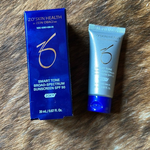 Zo Skin Health | Skincare | Zo Skin Health Smart Tone Sunscreen Spf5 ...